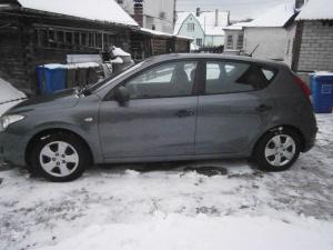 Pelēks Hyundai i30 2010 Alīta, ar dzinēja tilpumu 1.40 L un nobraukumu 210 tūkst. km par 2700 €, foto 2 vietnē AUTOMOTO.COM.LV