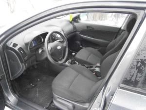 Pelēks Hyundai i30 2010 Alīta, ar dzinēja tilpumu 1.40 L un nobraukumu 210 tūkst. km par 2700 €, foto 10 vietnē AUTOMOTO.COM.LV