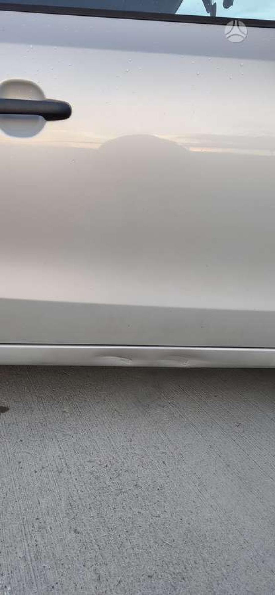 Grey Hyundai i30 2010 in Vilnius, with an engine capacity of 1.58 L and mileage of 103 thousand km for 2500 €, photo 14 on AUTOMOTO.COM.LV