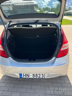 Серый Хендай i30 2010 в Рига, объемом двигателя 1.60 л и пробегом 223 тыс. км за 2550 €, фото 5 на AUTOMOTO.COM.LV