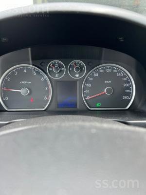 Серый Хендай i30 2010 в Рига, объемом двигателя 1.60 л и пробегом 223 тыс. км за 2550 €, фото 7 на AUTOMOTO.COM.LV