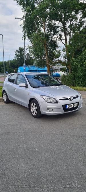 Серый Хендай i30 2010 в Раквере, объемом двигателя 1.60 л и пробегом 84 тыс. км за 2900 €, фото  на AUTOMOTO.COM.LV