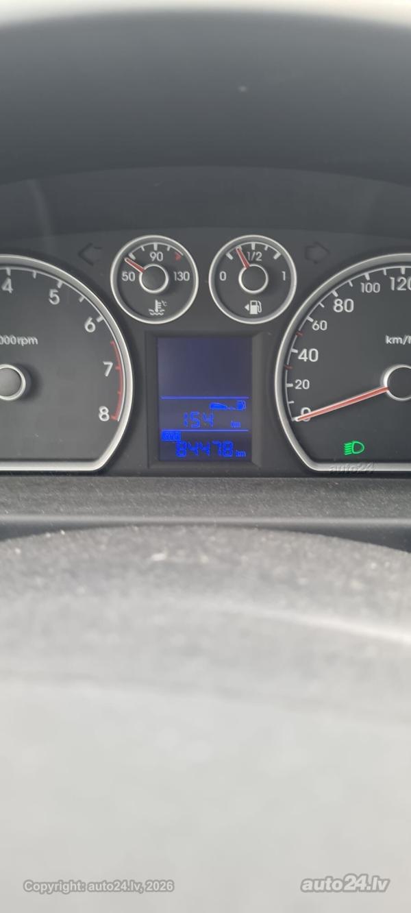 Grey Hyundai i30 2010 in Rakvere, with an engine capacity of 1.60 L and mileage of 84 thousand km for 2900 €, photo 6 on AUTOMOTO.COM.LV