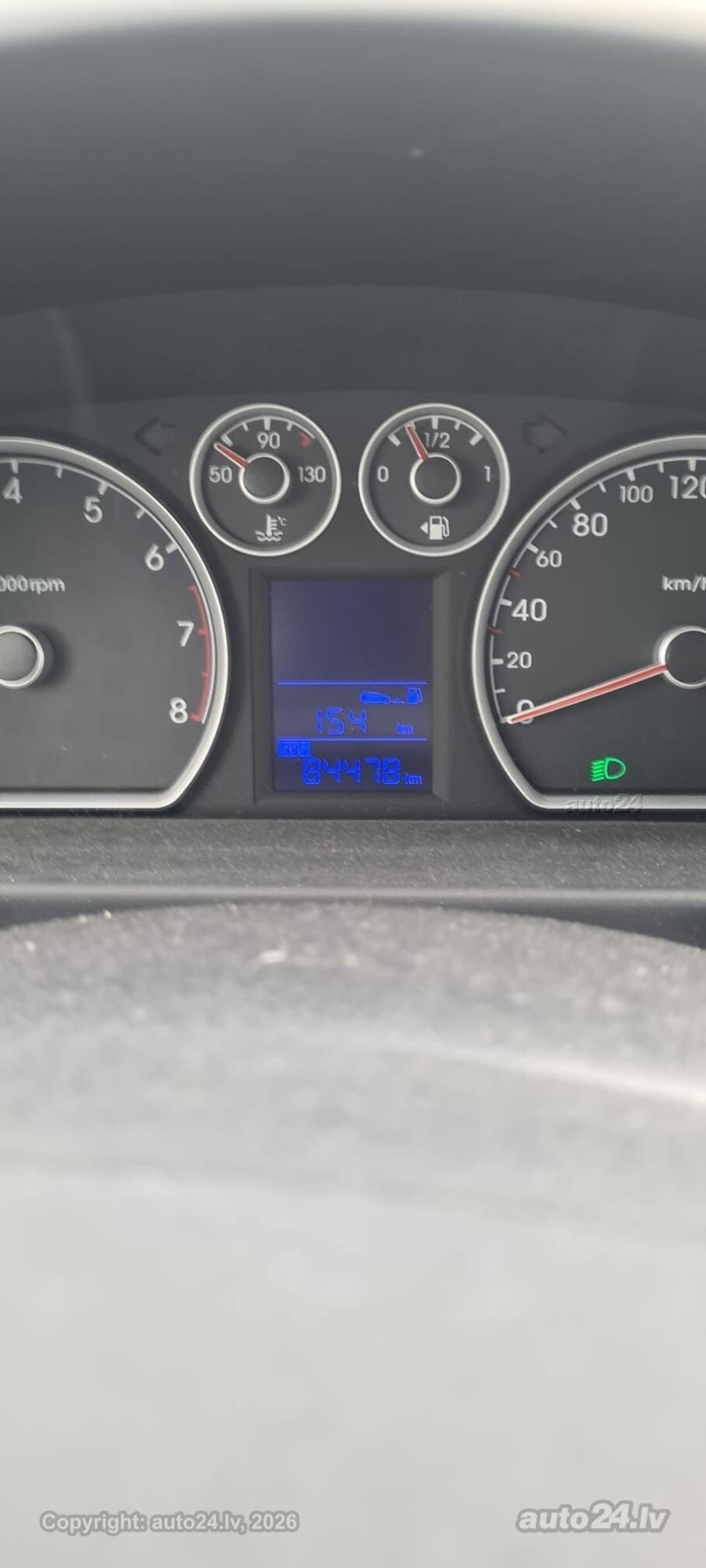Серый Хендай i30 2010 в Раквере, объемом двигателя 1.60 л и пробегом 84 тыс. км за 2900 €, фото 7 на AUTOMOTO.COM.LV