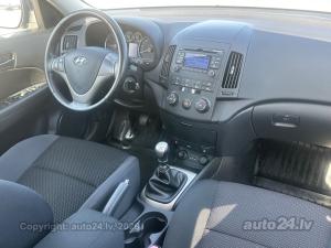 Серый Хендай i30 2010 в Тарту, объемом двигателя 1.60 л и пробегом 124 тыс. км за 4950 €, фото 4 на AUTOMOTO.COM.LV