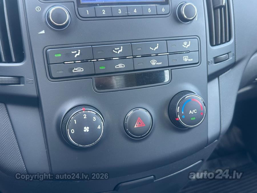 Серый Хендай i30 2010 в Тарту, объемом двигателя 1.60 л и пробегом 124 тыс. км за 4950 €, фото 10 на AUTOMOTO.COM.LV