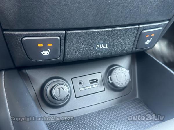 Pelēks Hyundai i30 2010 Tartu, ar dzinēja tilpumu 1.60 L un nobraukumu 124 tūkst. km par 4950 €, foto 10 vietnē AUTOMOTO.COM.LV
