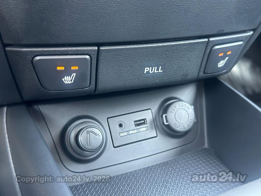 Серый Хендай i30 2010 в Тарту, объемом двигателя 1.60 л и пробегом 124 тыс. км за 4950 €, фото 11 на AUTOMOTO.COM.LV