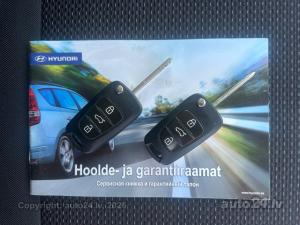 Серый Хендай i30 2010 в Тарту, объемом двигателя 1.60 л и пробегом 124 тыс. км за 4950 €, фото 13 на AUTOMOTO.COM.LV