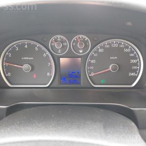 Серый Хендай i30 2010 в Рига, объемом двигателя 1.40 л и пробегом 201 тыс. км за 2250 €, фото 10 на AUTOMOTO.COM.LV