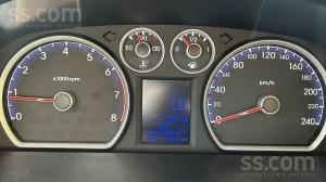 Grey Hyundai i30 2010 in Riga, with an engine capacity of 1.40 L and mileage of 197 thousand km for 2300 €, photo 14 on AUTOMOTO.COM.LV