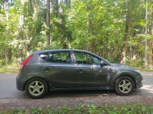 Серый Хендай i30 2010 в Куршенай, объемом двигателя 1.58 л и пробегом 407 тыс. км за 1550 €, фото 4 на AUTOMOTO.COM.LV