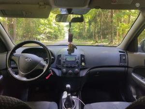 Серый Хендай i30 2010 в Куршенай, объемом двигателя 1.58 л и пробегом 407 тыс. км за 1550 €, фото 6 на AUTOMOTO.COM.LV