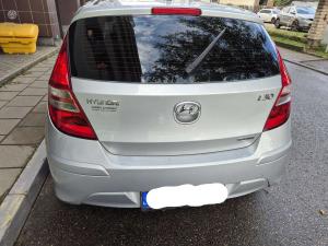 Серый Хендай i30 2010 в Вильнюс, объемом двигателя 1.60 л и пробегом 217 тыс. км за 1450 €, фото 4 на AUTOMOTO.COM.LV