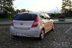 Серый Хендай i30 2010 в Даугавпилс, объемом двигателя 1.40 л и пробегом 312 тыс. км за 1500 €, фото 3 на AUTOMOTO.COM.LV