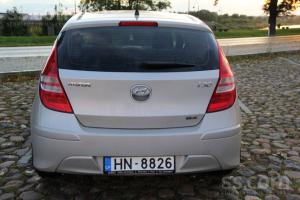 Серый Хендай i30 2010 в Даугавпилс, объемом двигателя 1.40 л и пробегом 312 тыс. км за 1500 €, фото 4 на AUTOMOTO.COM.LV