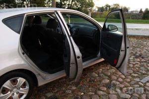 Серый Хендай i30 2010 в Даугавпилс, объемом двигателя 1.40 л и пробегом 312 тыс. км за 1500 €, фото 9 на AUTOMOTO.COM.LV