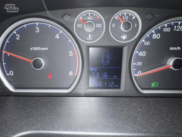 Серый Хендай i30 2010 в Вильнюс, объемом двигателя 1.60 л и пробегом 350 тыс. км за 650 €, фото 8 на AUTOMOTO.COM.LV