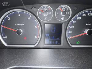 Grey Hyundai i30 2010 in Vilnius, with an engine capacity of 1.60 L and mileage of 350 thousand km for 650 €, photo 8 on AUTOMOTO.COM.LV