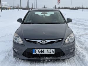 Pelēks Hyundai i30 2011 Panevēža, ar dzinēja tilpumu 1.60 L un nobraukumu 295 tūkst. km par 1550 €, foto 2 vietnē AUTOMOTO.COM.LV