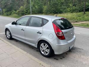 Серый Хендай i30 2011 в Вильнюс, объемом двигателя 1.40 л и пробегом 215 тыс. км за 2950 €, фото 6 на AUTOMOTO.COM.LV
