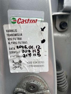 Серый Хендай i30 2011 в Вильнюс, объемом двигателя 1.40 л и пробегом 215 тыс. км за 2950 €, фото 26 на AUTOMOTO.COM.LV