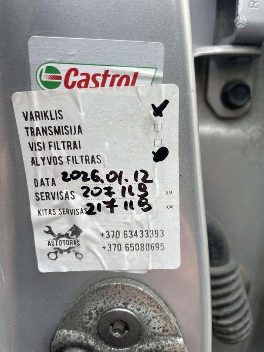 Серый Хендай i30 2011 в Вильнюс, объемом двигателя 1.40 л и пробегом 215 тыс. км за 2950 €, фото 26 на AUTOMOTO.COM.LV