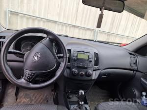 Серый Хендай i30 2011 в Рига, объемом двигателя 1.40 л и пробегом 197 тыс. км за 1950 €, фото 3 на AUTOMOTO.COM.LV