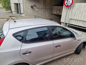 Серый Хендай i30 2011 в Рига, объемом двигателя 1.40 л и пробегом 197 тыс. км за 1950 €, фото 5 на AUTOMOTO.COM.LV