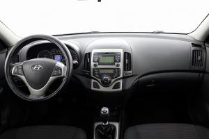 Pelēks Hyundai i30 2011 Tallina, ar dzinēja tilpumu 1.40 L un nobraukumu 148 tūkst. km par 1499 €, foto 13 vietnē AUTOMOTO.COM.LV