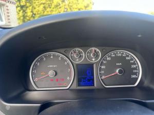 Grey Hyundai i30 2011 in Kaisiadorys, with an engine capacity of 1.40 L and mileage of 196 thousand km for 3300 €, photo 11 on AUTOMOTO.COM.LV