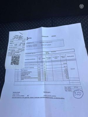 Grey Hyundai i30 2011 in Kaisiadorys, with an engine capacity of 1.40 L and mileage of 196 thousand km for 3300 €, photo 14 on AUTOMOTO.COM.LV