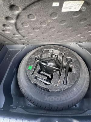Grey Hyundai i30 2011 in Kaisiadorys, with an engine capacity of 1.40 L and mileage of 196 thousand km for 3300 €, photo 15 on AUTOMOTO.COM.LV