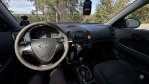 Серый Хендай i30 2011 в Швенчёнис, объемом двигателя 1.58 л и пробегом 354 тыс. км за 1000 €, фото 18 на AUTOMOTO.COM.LV