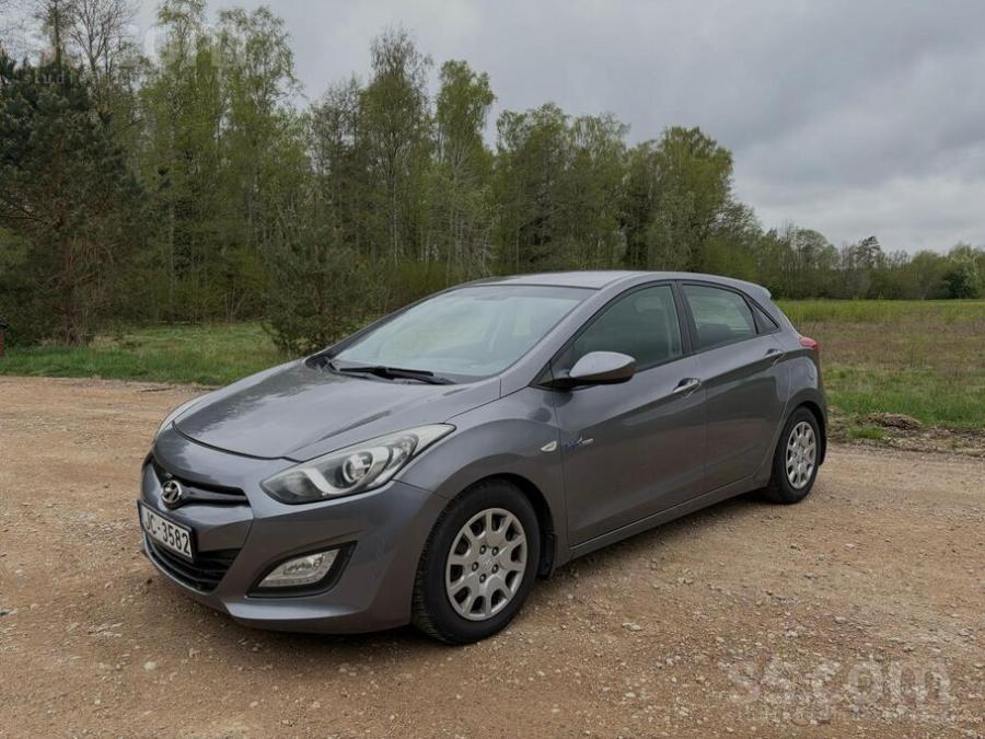 Серый Хендай i30 2012 в Лиепая, объемом двигателя 1.40 л и пробегом 286 тыс. км за 3200 €, фото 1 на AUTOMOTO.COM.LV