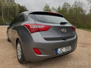 Серый Хендай i30 2012 в Лиепая, объемом двигателя 1.40 л и пробегом 286 тыс. км за 3200 €, фото 4 на AUTOMOTO.COM.LV