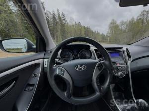 Серый Хендай i30 2012 в Лиепая, объемом двигателя 1.40 л и пробегом 286 тыс. км за 3200 €, фото 11 на AUTOMOTO.COM.LV