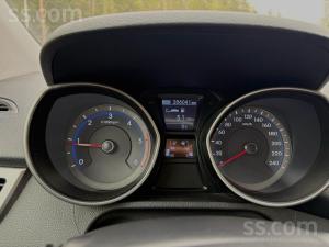 Серый Хендай i30 2012 в Лиепая, объемом двигателя 1.40 л и пробегом 286 тыс. км за 3200 €, фото 12 на AUTOMOTO.COM.LV