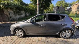 Серый Хендай i30 2012 в Рига, объемом двигателя 1.60 л и пробегом 216 тыс. км за 3500 €, фото  на AUTOMOTO.COM.LV