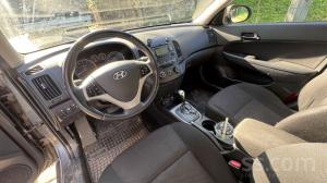 Серый Хендай i30 2012 в Рига, объемом двигателя 1.60 л и пробегом 216 тыс. км за 3500 €, фото 9 на AUTOMOTO.COM.LV