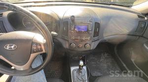 Серый Хендай i30 2012 в Рига, объемом двигателя 1.60 л и пробегом 216 тыс. км за 3500 €, фото 10 на AUTOMOTO.COM.LV