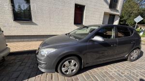 Grey Hyundai i30 2012 in Riga, with an engine capacity of 1.60 L and mileage of 0 thousand km for 3300 €, photo  on AUTOMOTO.COM.LV