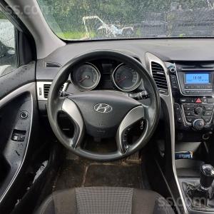 Pelēks Hyundai i30 2012 Ogre, ar dzinēja tilpumu 1.40 L un nobraukumu 260 tūkst. km par 2999 €, foto 10 vietnē AUTOMOTO.COM.LV