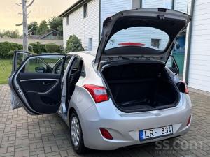 Серый Хендай i30 2012 в Лиепая, объемом двигателя 1.40 л и пробегом 146 тыс. км за 4900 €, фото 3 на AUTOMOTO.COM.LV