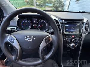 Серый Хендай i30 2012 в Лиепая, объемом двигателя 1.40 л и пробегом 146 тыс. км за 4900 €, фото 6 на AUTOMOTO.COM.LV