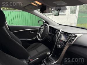 Серый Хендай i30 2012 в Лиепая, объемом двигателя 1.40 л и пробегом 146 тыс. км за 4900 €, фото 7 на AUTOMOTO.COM.LV