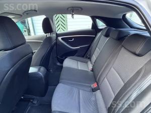 Серый Хендай i30 2012 в Лиепая, объемом двигателя 1.40 л и пробегом 146 тыс. км за 4900 €, фото 8 на AUTOMOTO.COM.LV