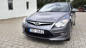 Серый Хендай i30 2012 в Рига, объемом двигателя 1.60 л и пробегом 215 тыс. км за 2900 €, фото 6 на AUTOMOTO.COM.LV