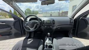 Серый Хендай i30 2012 в Рига, объемом двигателя 1.60 л и пробегом 215 тыс. км за 2900 €, фото 8 на AUTOMOTO.COM.LV