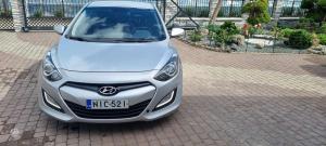 Grey Hyundai i30 2012 in Siauliai, with an engine capacity of 1.40 L and mileage of 198 thousand km for 4450 €, photo  on AUTOMOTO.COM.LV